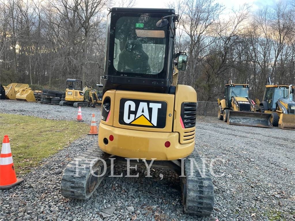 CAT 303.5DCR