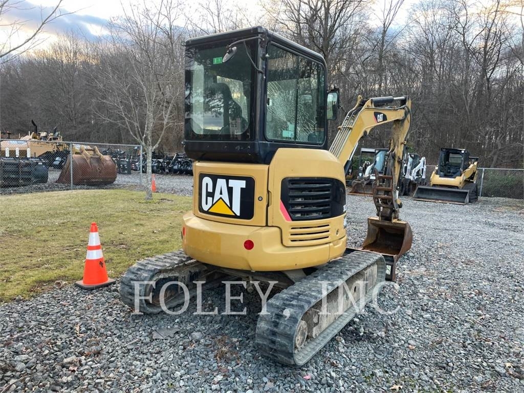 CAT 303.5DCR