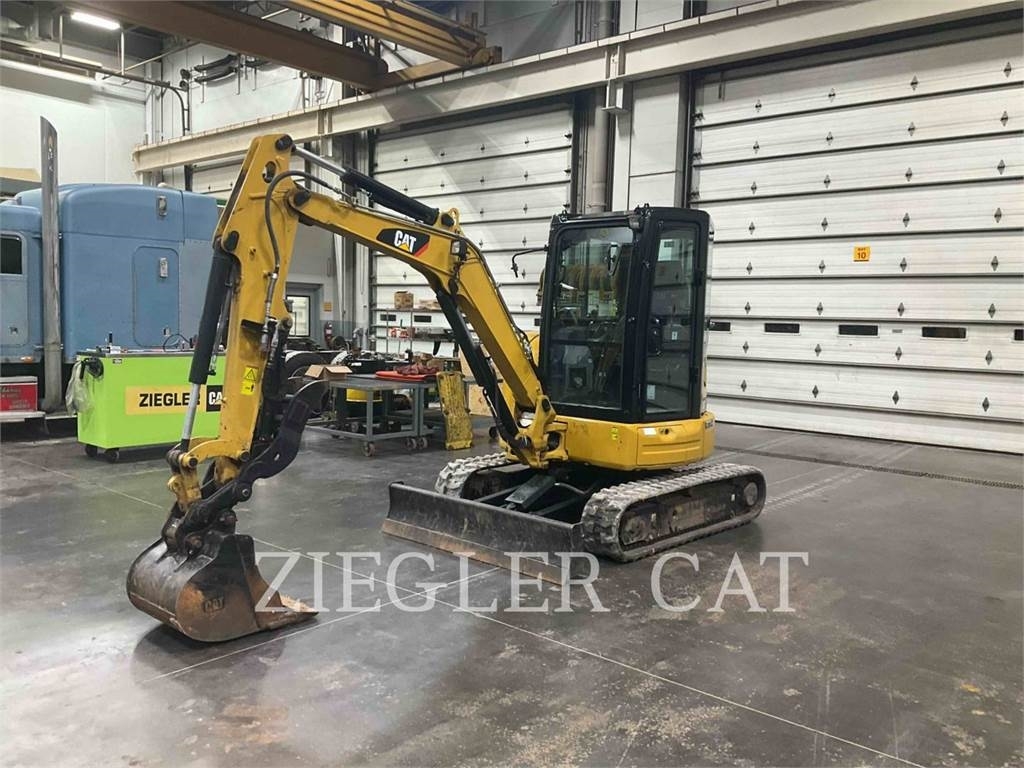 CAT 303.5E2 - Excavadoras de cadenas - Construcción - CATERPILLAR WORLDWIDE
