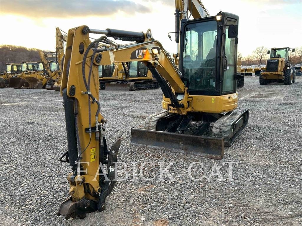 2017 CAT 303.5E2 For Sale - 39,000 USD | Cat Used