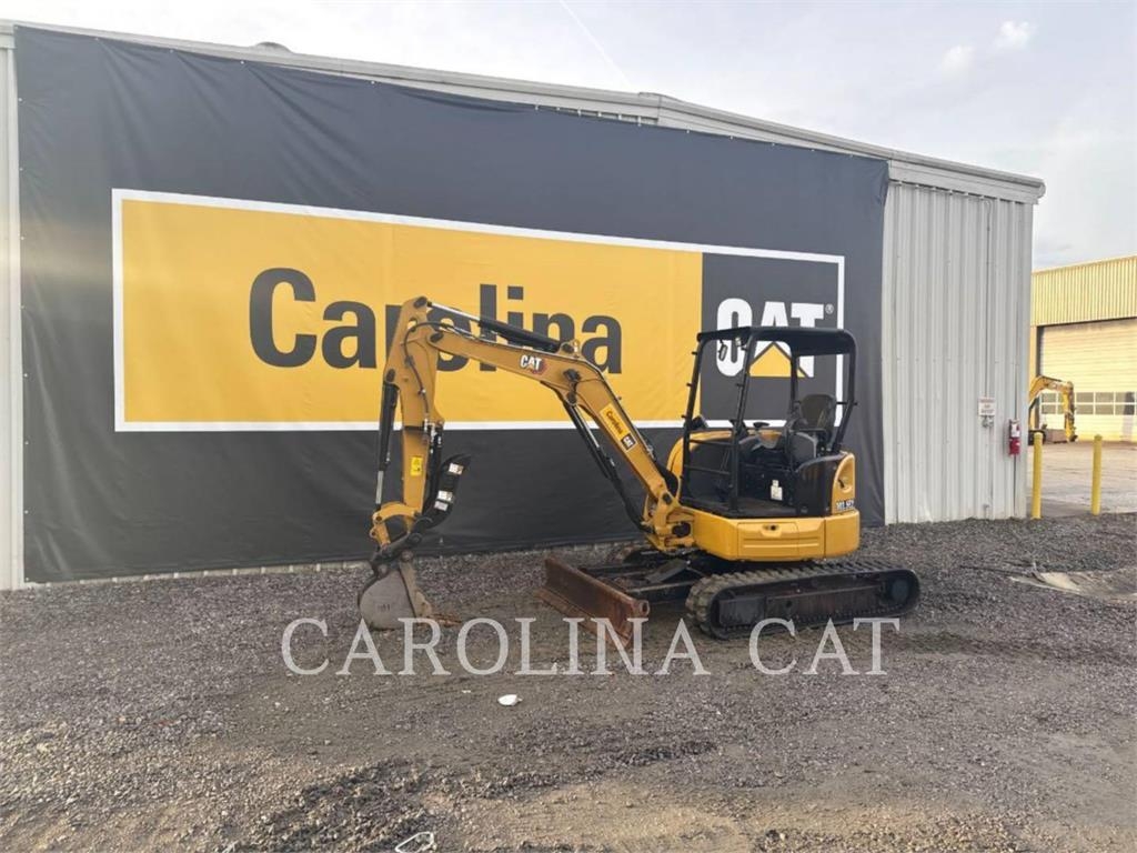 2021 CAT 303.5E2ABT For Sale - 38,500 USD | Cat Used