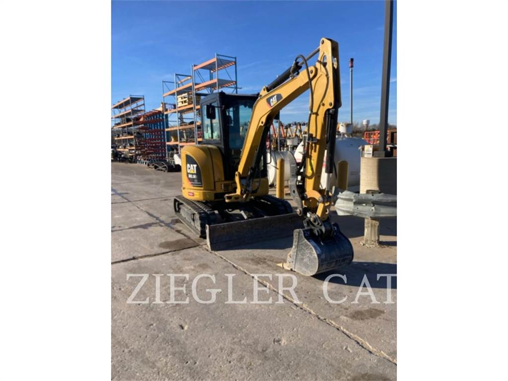 2019 CAT 303.5E2CR For Sale - 47,500 USD | Cat Used