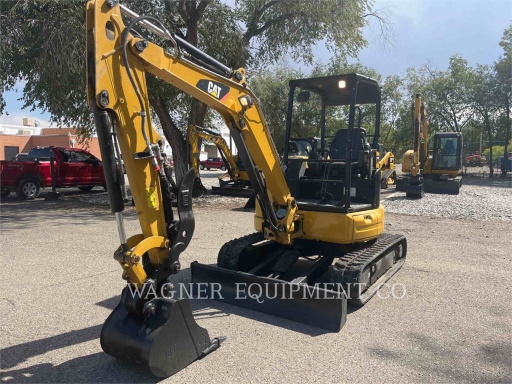 2018 CAT 303.5E2CR For Sale - 47,000 USD | Cat Used