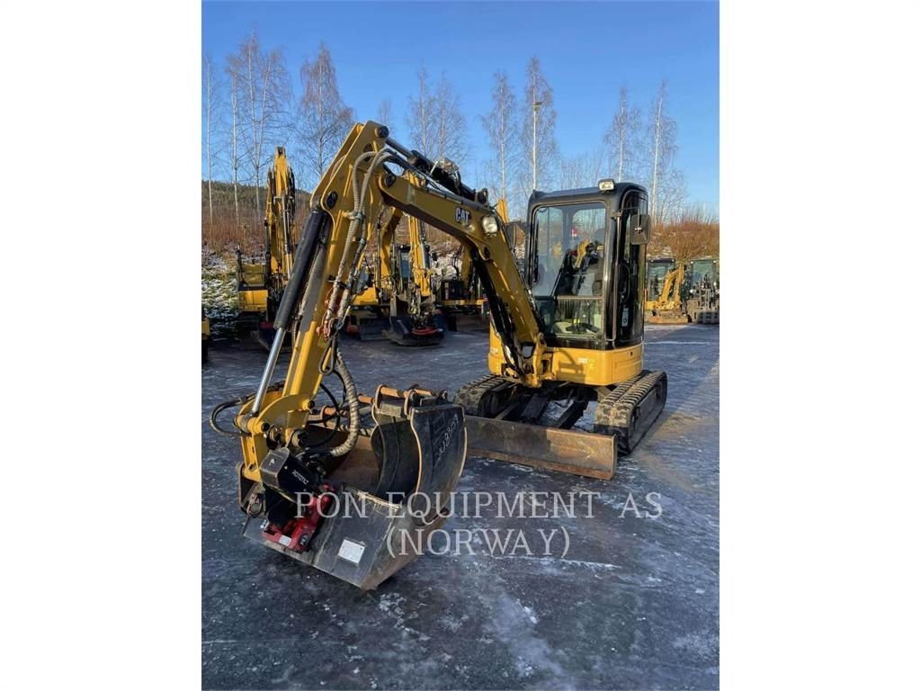 2021 CAT 303.5E2CR For Sale - 47,664 USD | Cat Used