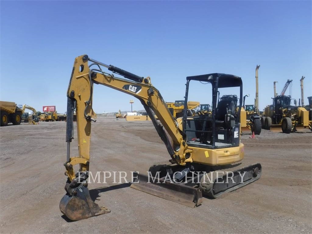 2015 CAT 303.5E2CR For Sale - 21,647 USD | Cat Used
