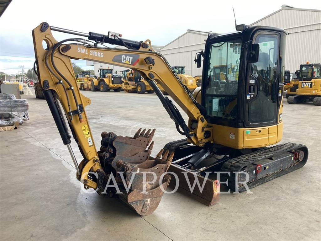 2018 CAT 303.5ECR For Sale - 30,240 USD | Cat Used