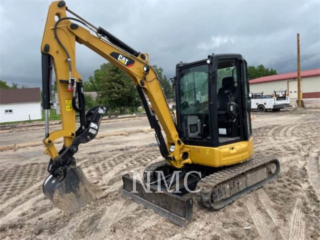 2019 CAT 303.5ECR For Sale - 50,000 USD | Cat Used