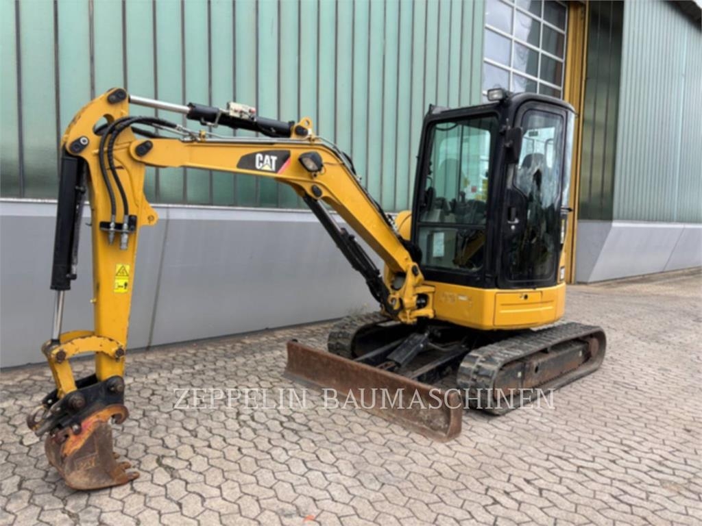 2017 CAT 303.5ECR For Sale - 31,926 USD | Cat Used