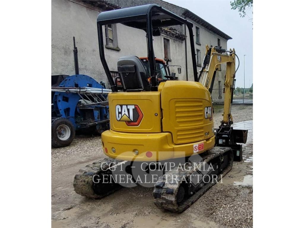CAT 303 E CR - Escavadoras de rastos - Equipamentos Construção ...