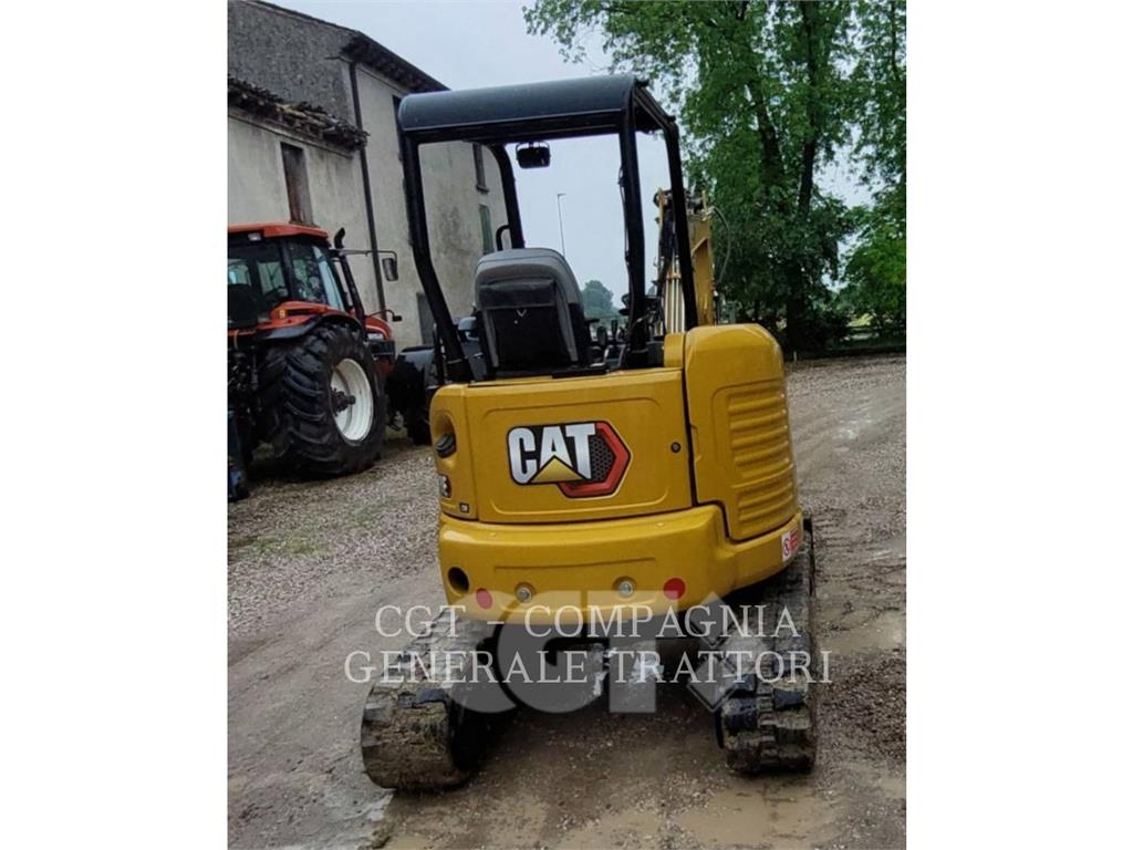 CAT 303 E CR - Escavadoras de rastos - Equipamentos Construção ...