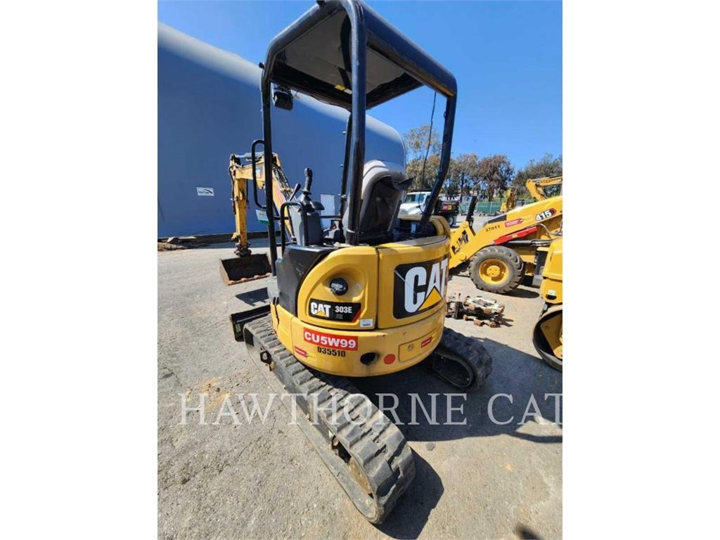 2019 CAT 303E CR For Sale - 36,000 USD | Cat Used