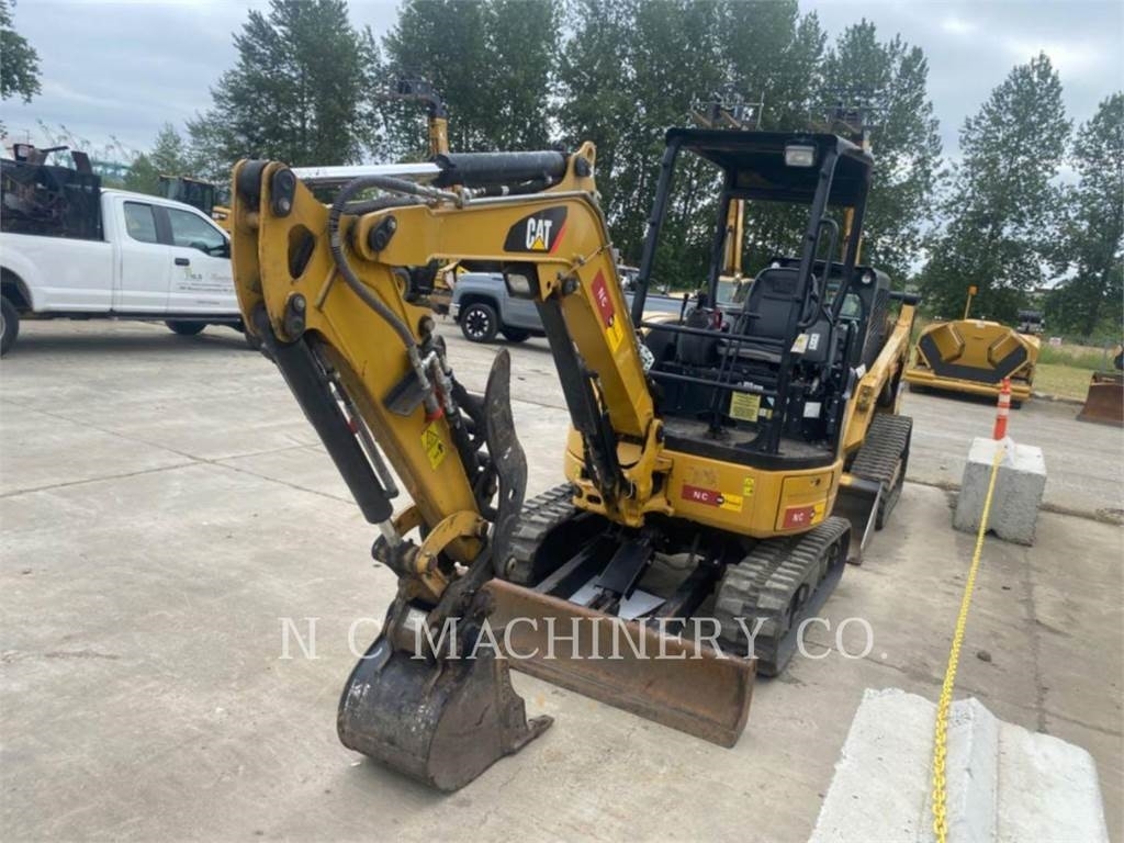 2018 CAT 303E CRCN For Sale - 41,100 USD | Cat Used