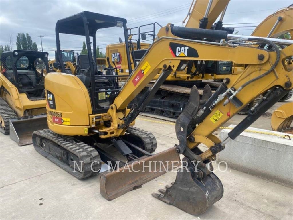2018 CAT 303E CRCN For Sale - 41,100 USD | Cat Used