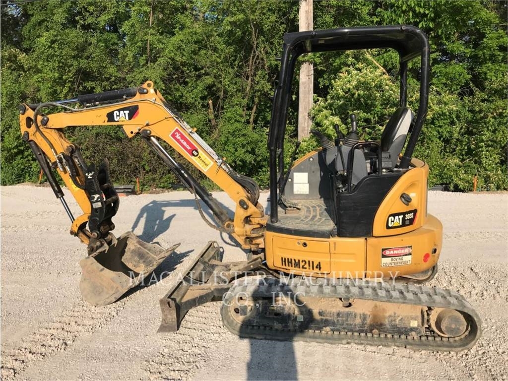 2017 CAT 303ECR For Sale - 29,707 USD | Cat Used