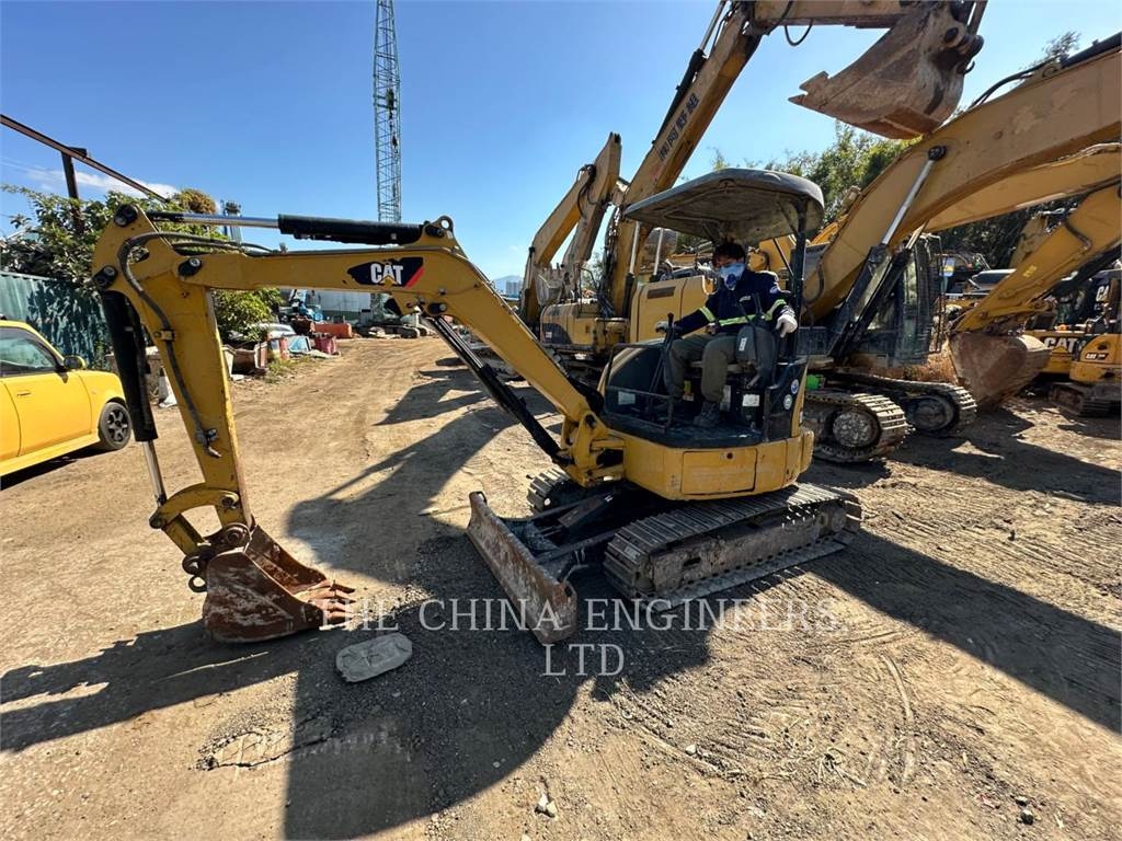 2016 CAT 303ECR For Sale - 20,450 USD | Cat Used