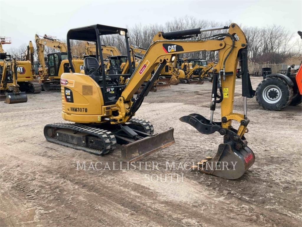 2018 CAT 303ECR For Sale - 27,500 USD | Cat Used