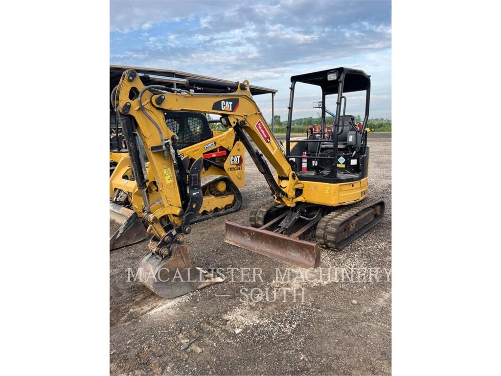 2018 CAT 303ECR For Sale - 34,084 USD | Cat Used