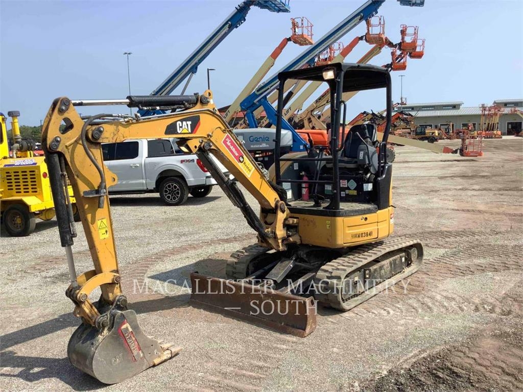 2019 CAT 303ECR For Sale - 28,000 USD | Cat Used