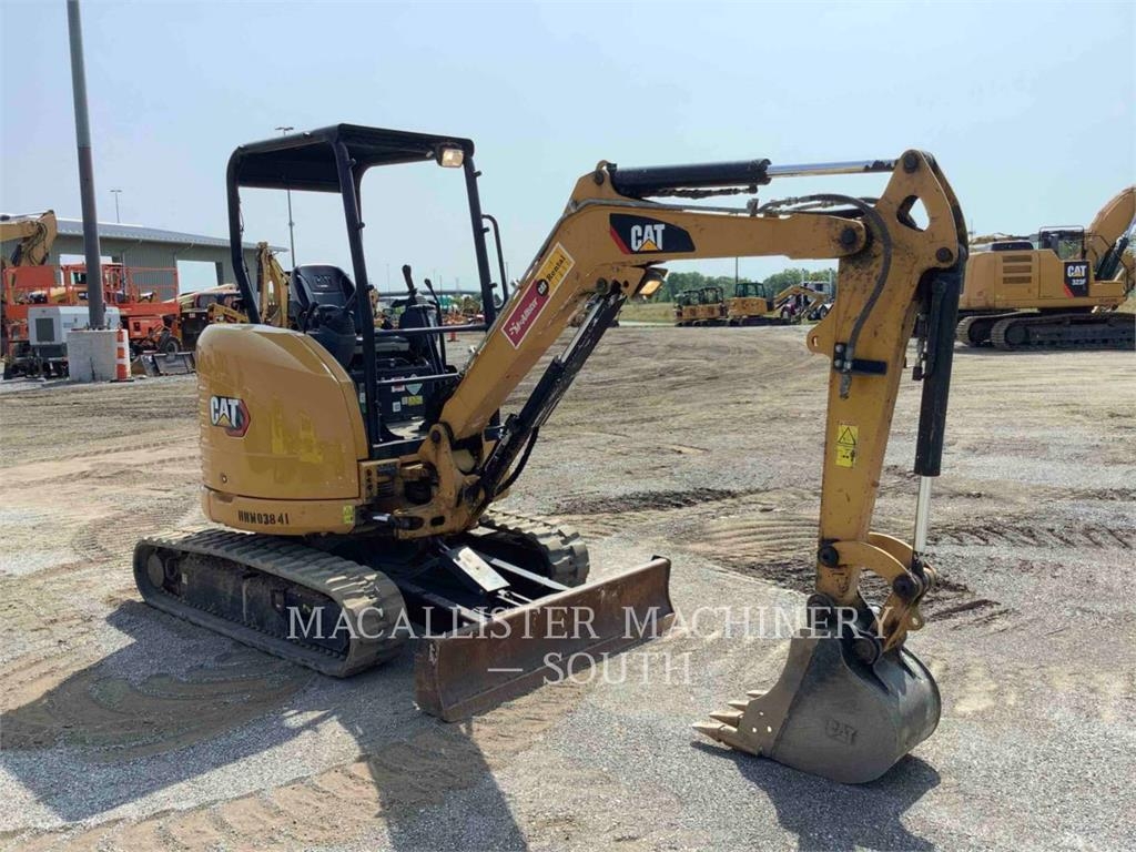 2019 CAT 303ECR For Sale - 28,000 USD | Cat Used