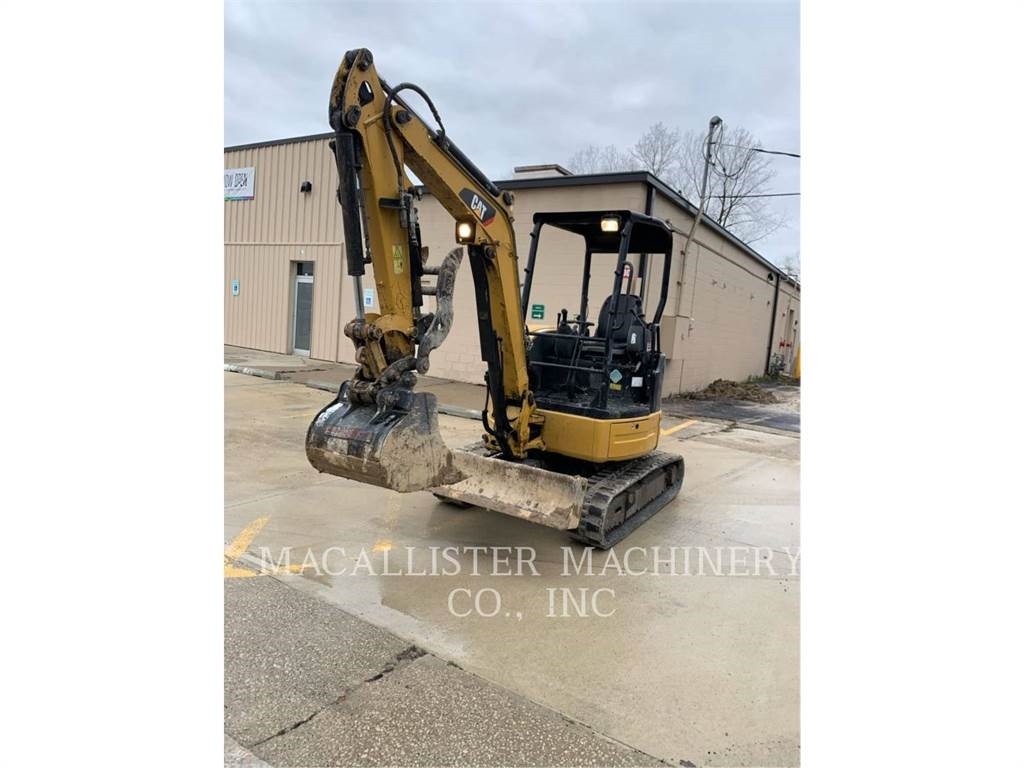 2019 CAT 303ECR For Sale - 34,500 USD | Cat Used