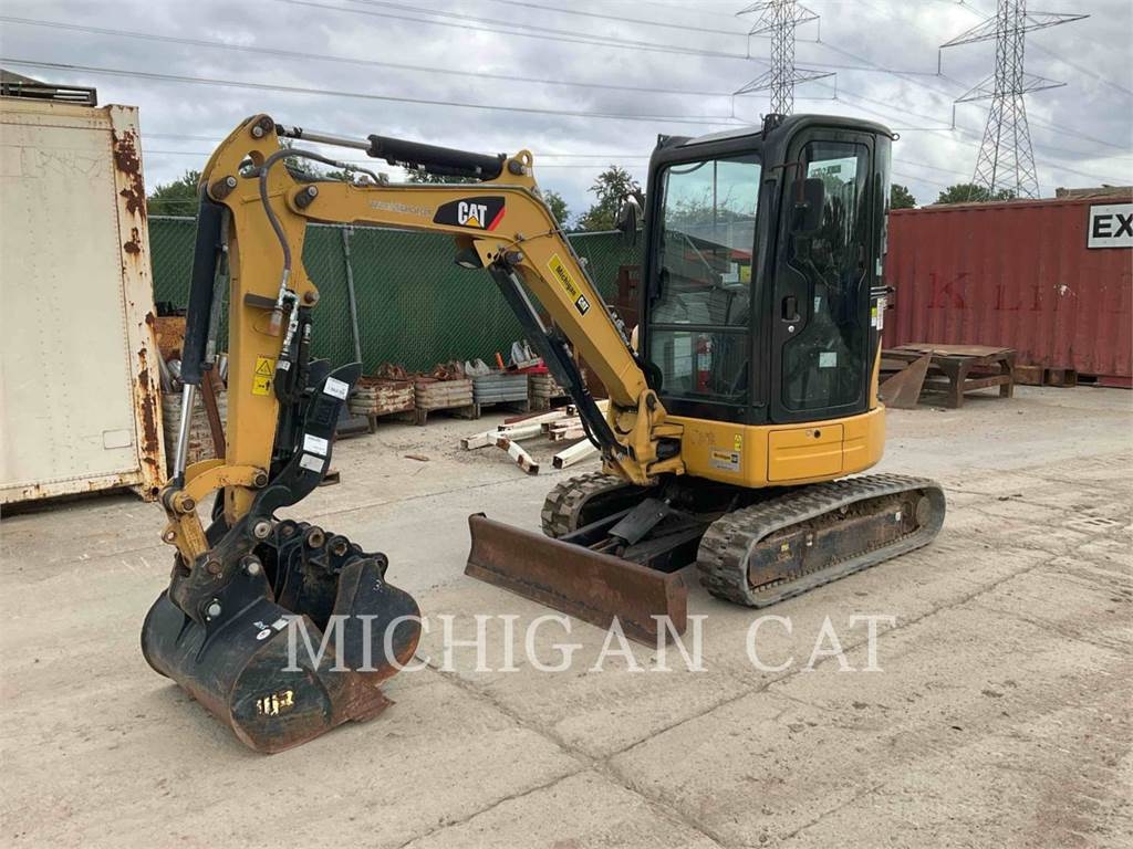 CAT 303ECR CQ - Excavadoras de cadenas - Construcción - CATERPILLAR ...