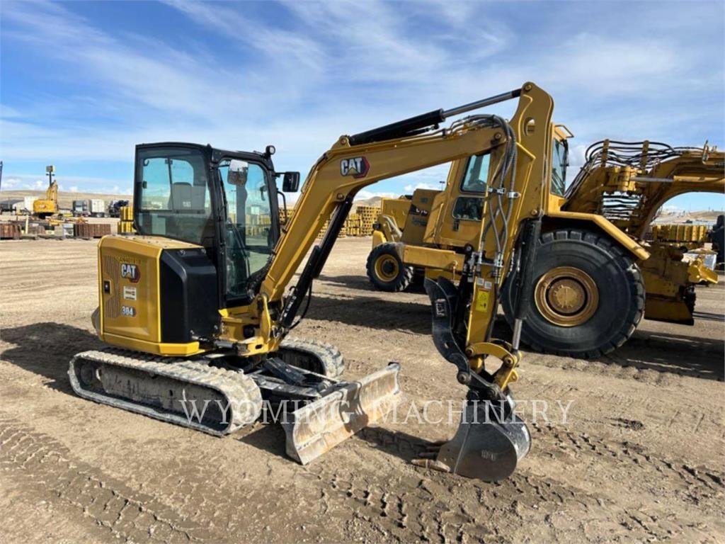 2023 CAT 304 For Sale - 75,000 USD | Cat Used