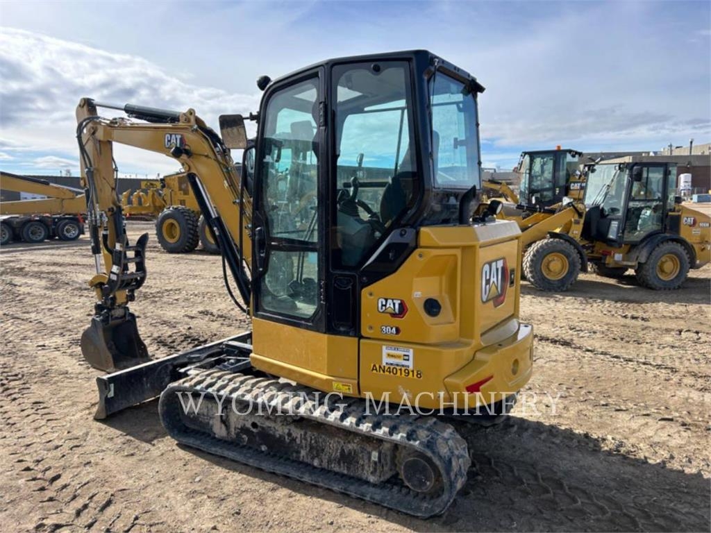 2023 CAT 304 For Sale - 75,000 USD | Cat Used