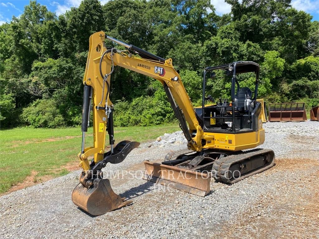 2022 CAT 304 For Sale - 65,500 USD | Cat Used