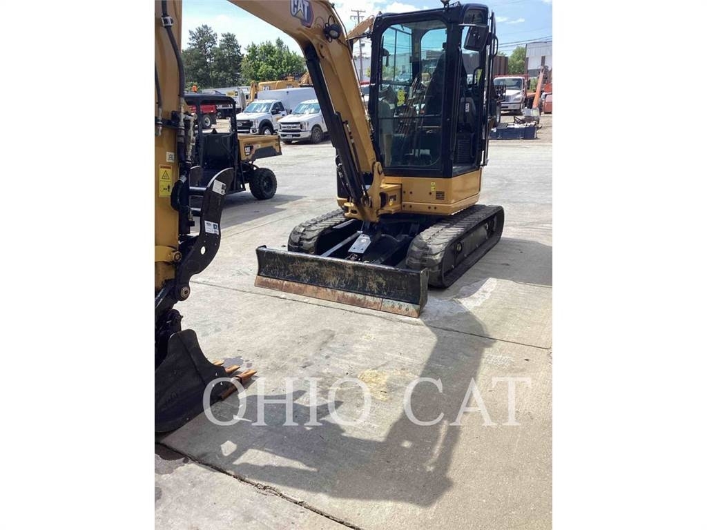 CAT 304 07 - Excavadoras de cadenas - Construcción - CATERPILLAR WORLDWIDE