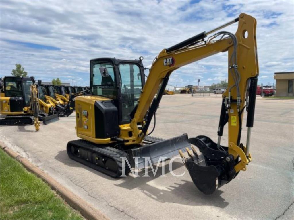 2024 CAT 304-07 For Sale - 73,500 USD | Cat Used