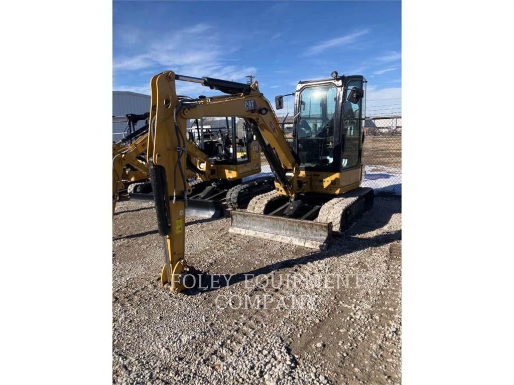 CAT 304-07LC
