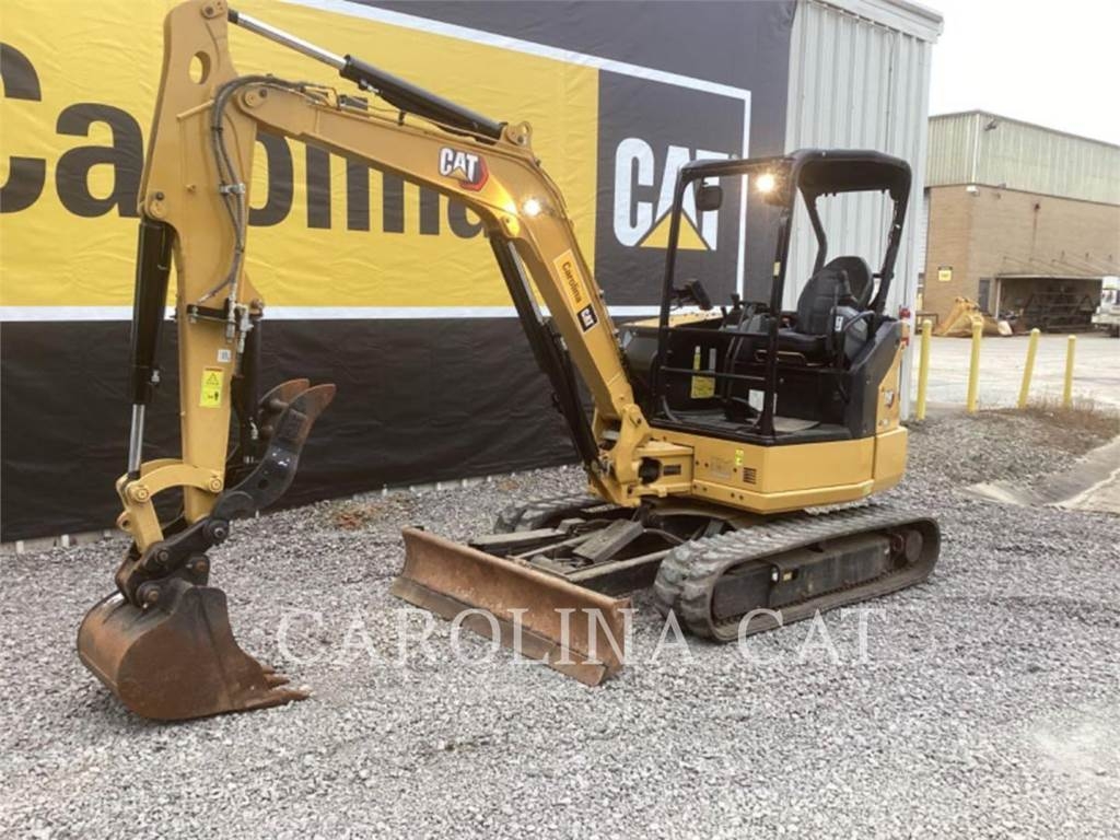 CAT 304 AB TH - Mini excavadoras