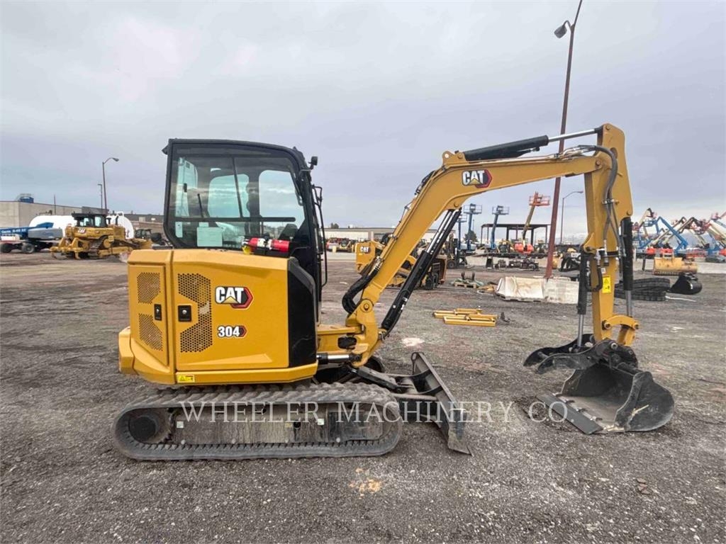 CAT 304 C3 TH - Excavadoras de cadenas - Construcción - CATERPILLAR ...