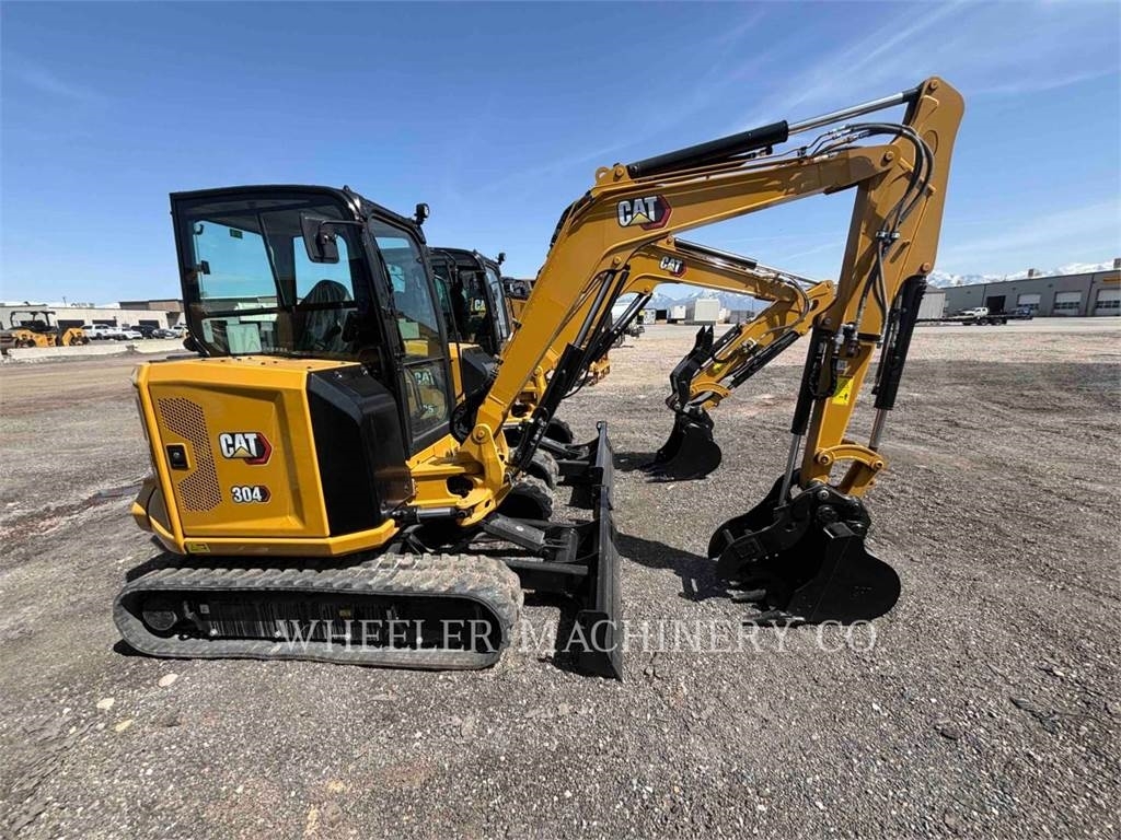 CAT 304 C3 TH - Excavadoras de cadenas - Construcción - CATERPILLAR ...