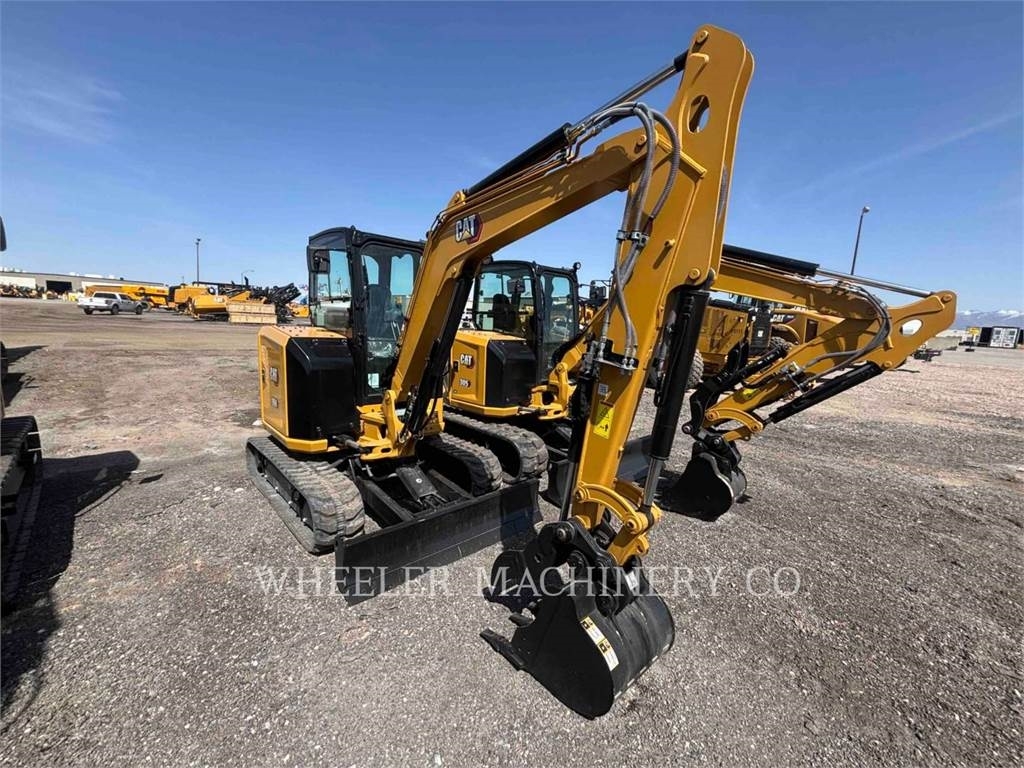 CAT 304 C3 TH - Excavadoras de cadenas - Construcción - CATERPILLAR ...
