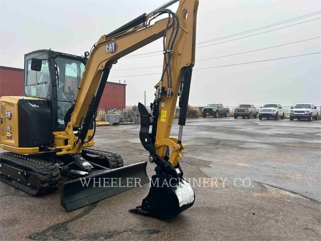 2024 CAT 304 C3 THA For Sale - 97,835 USD | Cat Used