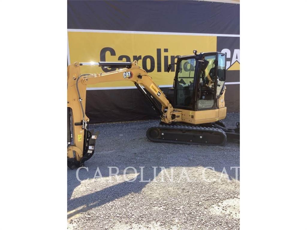 2022 CAT 304 CB TH For Sale - 63,500 USD | Cat Used