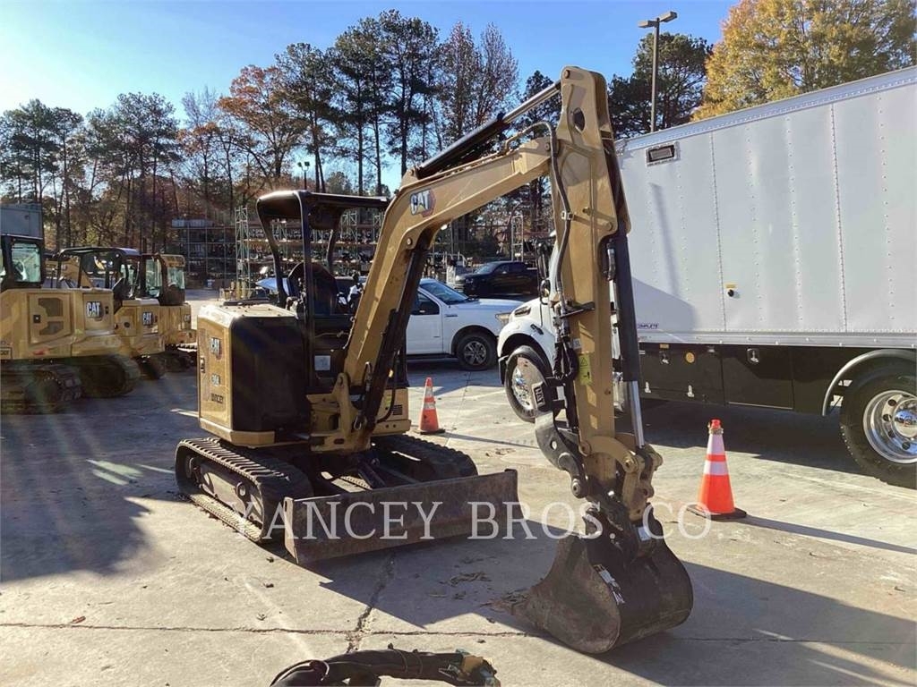 2024 CAT 304 OS For Sale - 59,800 USD | Cat Used