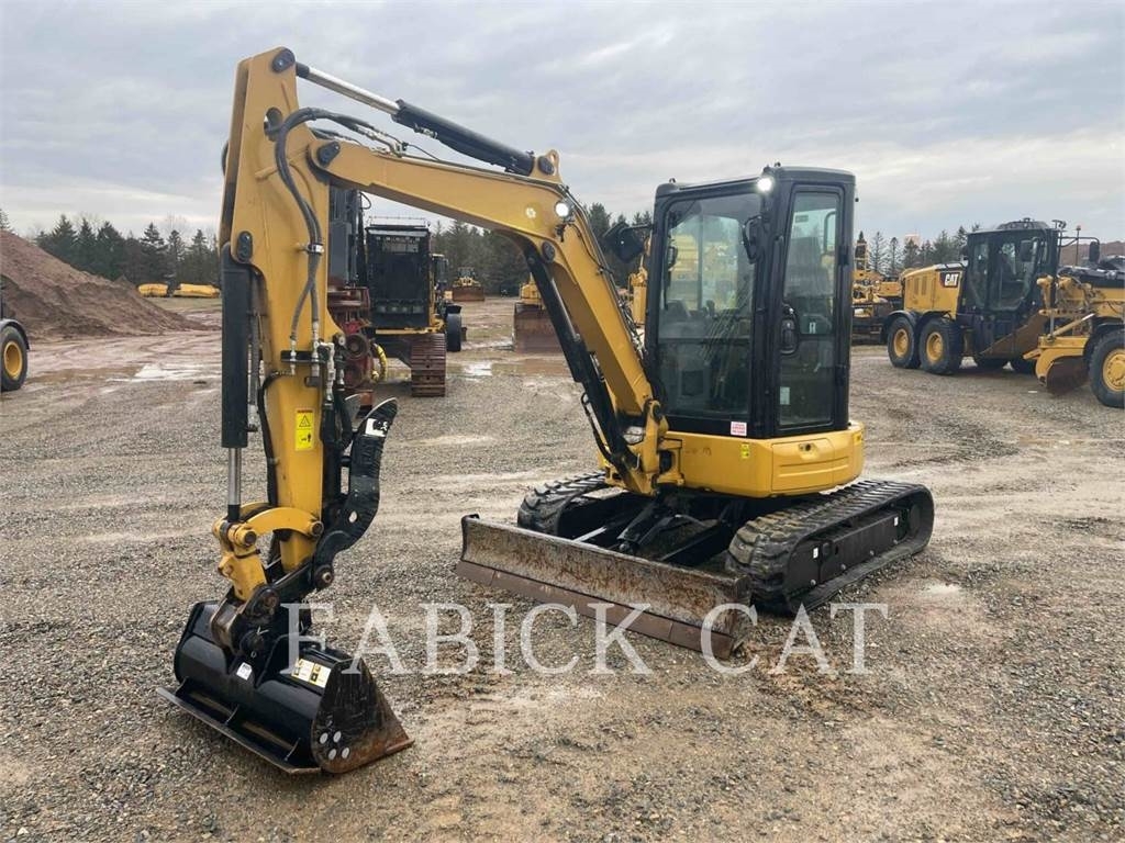 CAT 304E2 - Koparki gąsienicowe - Sprzęt budowlany - CATERPILLAR WORLDWIDE
