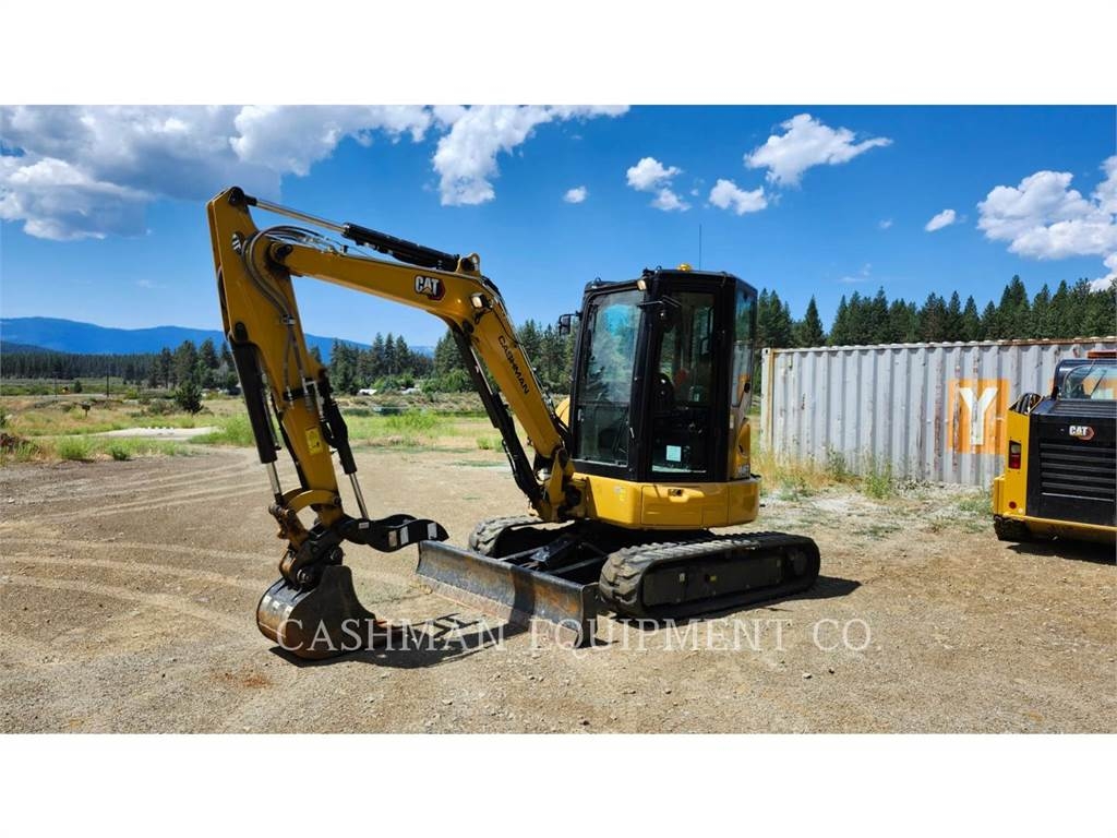 2021 CAT 304E2 C For Sale - 57,900 USD | Cat Used