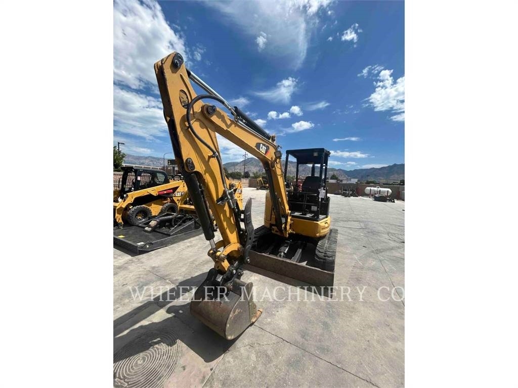 2019 CAT 304E2 C1TH For Sale - 47,700 USD | Cat Used
