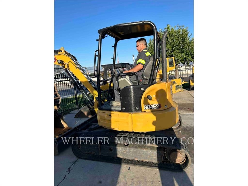 CAT 304E2 C1TH - Excavadoras de cadenas - Construcción - CATERPILLAR ...