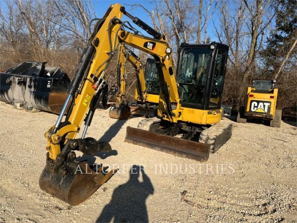 2020 CAT 304E2 CR For Sale - 45,000 USD | Cat Used