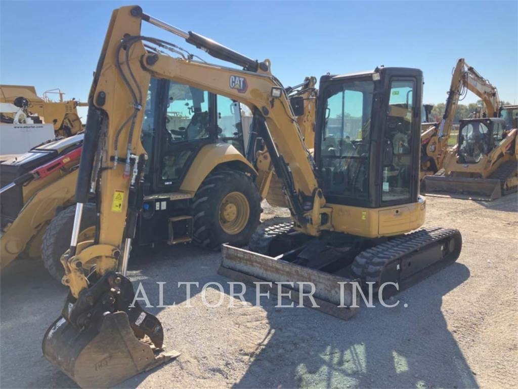 2021 CAT 304E2 CR For Sale - 64,350 USD | Cat Used