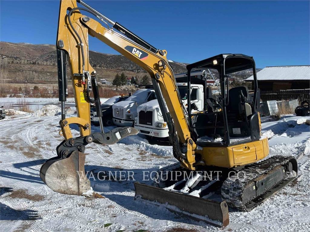 CAT 304E2 THB - Excavadoras de cadenas - Construcción - CATERPILLAR ...