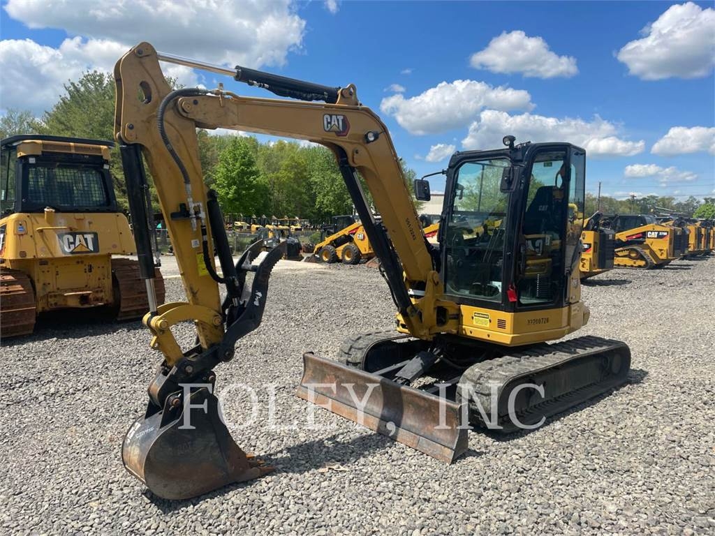 Used Excavators For Sale - Used Mini Excavators | Cat Used