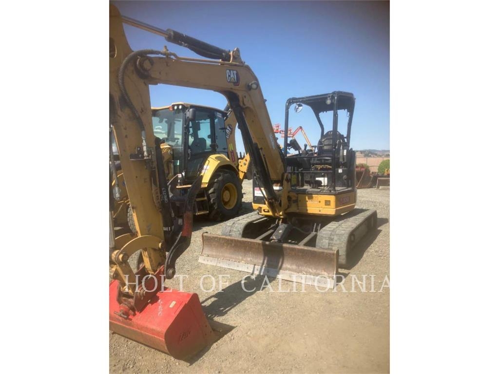 2022 CAT 305 For Sale - 61,500 USD | Cat Used
