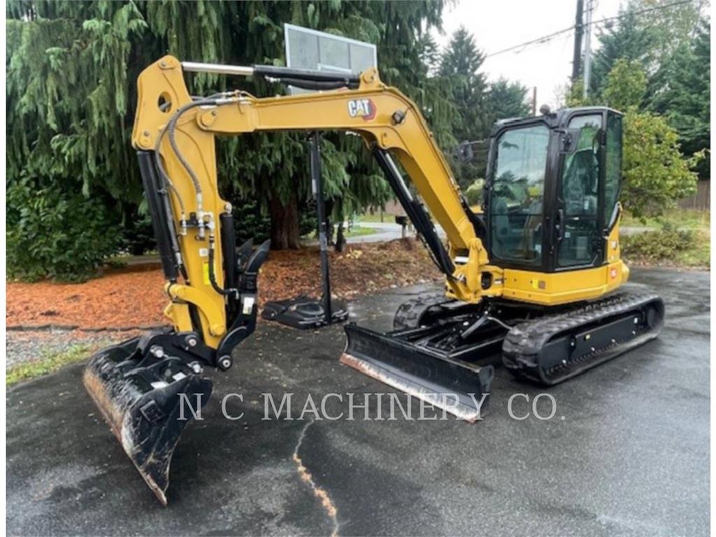 2023 CAT 305 For Sale - 103,950 USD | Cat Used