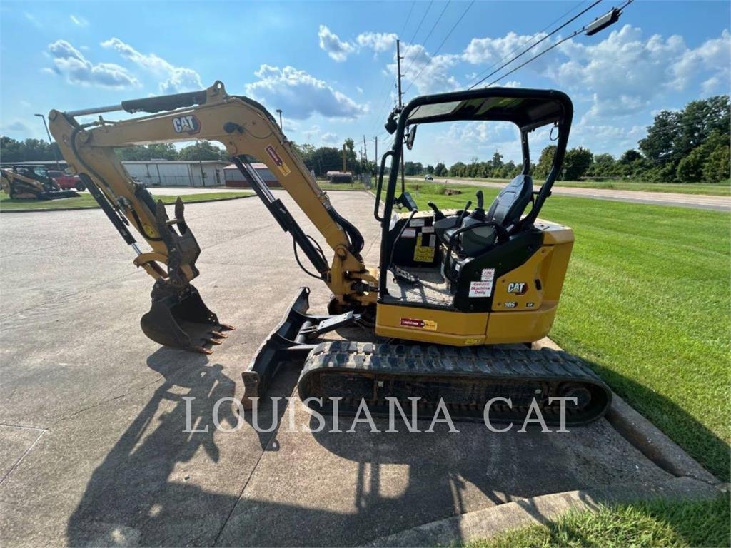 2022 CAT 305 For Sale - 53,000 USD | Cat Used