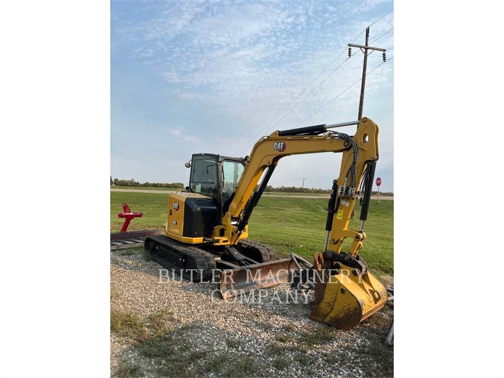 2022 CAT 305-07A For Sale - 84,250 USD | Cat Used